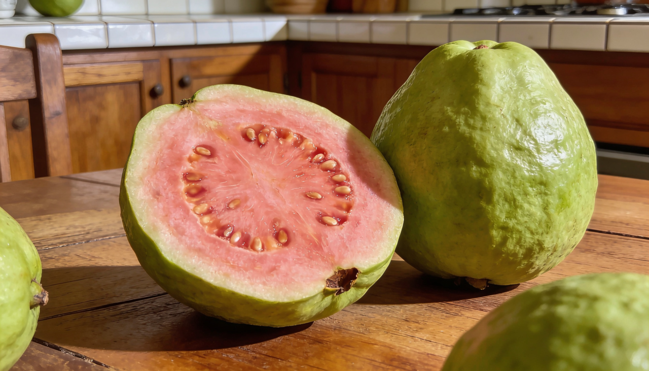 Essa fruta controla a pressão alta e ainda deixa o seu suco irresistível