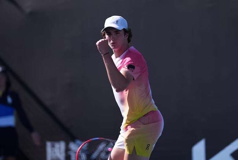 Quando será o próximo jogo de João Fonseca em Indian Wells?