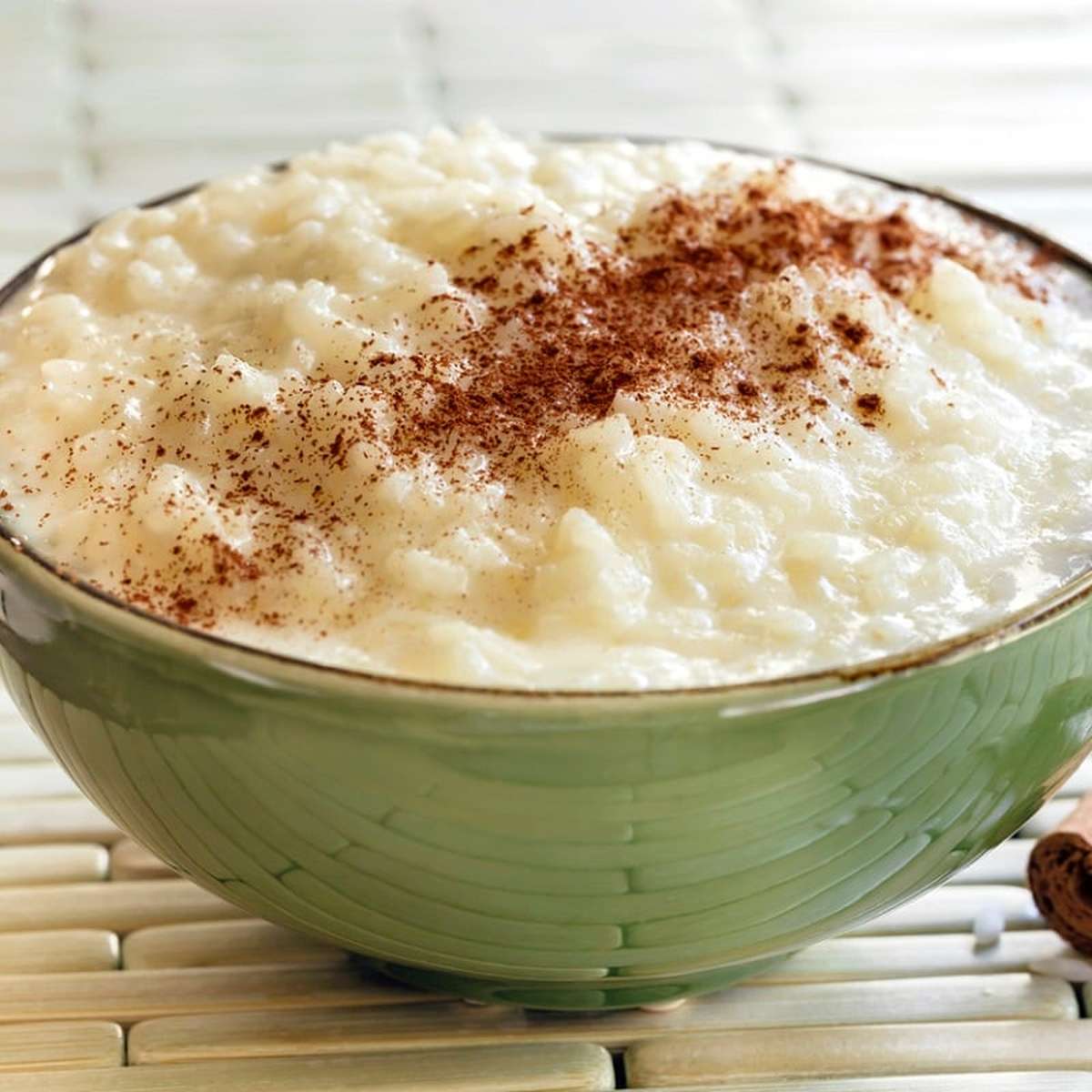arroz doce simples