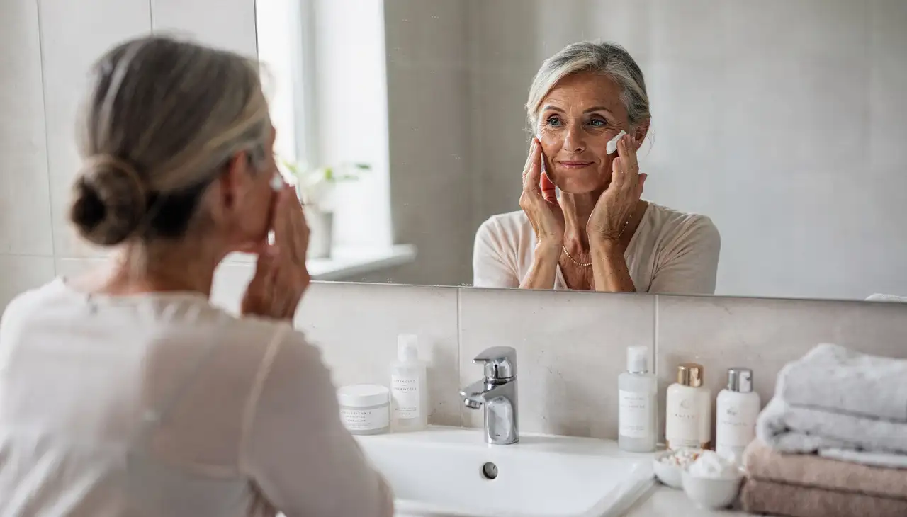 Melhor ritual de autocuidado que toda pele madura precisa adotar hoje mesmo