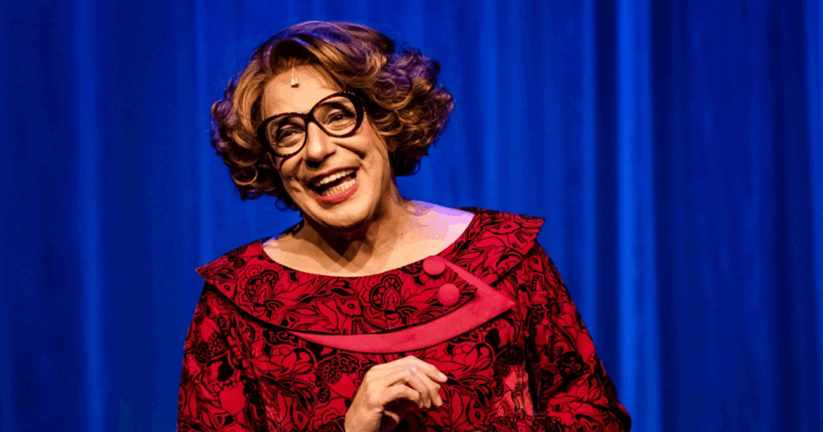 Marcelo Médici retorna aos palcos com a comédia Dona Lola no Teatro ...