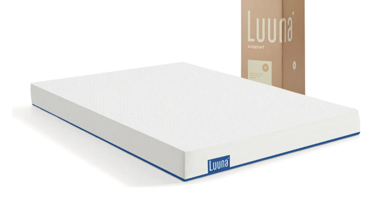 Colchões Emma e Lunna com descontos incríveis: conforto premium por menos