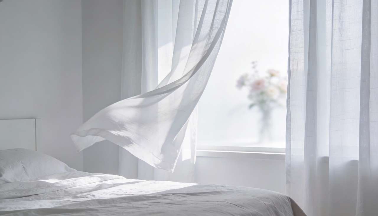 O significado espiritual de sentir cheiro de flores do absoluto nada