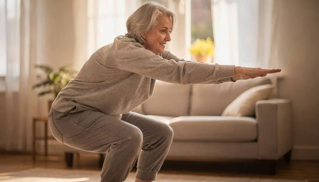 5 hábitos matinais para queimar gordura após os 50 anos