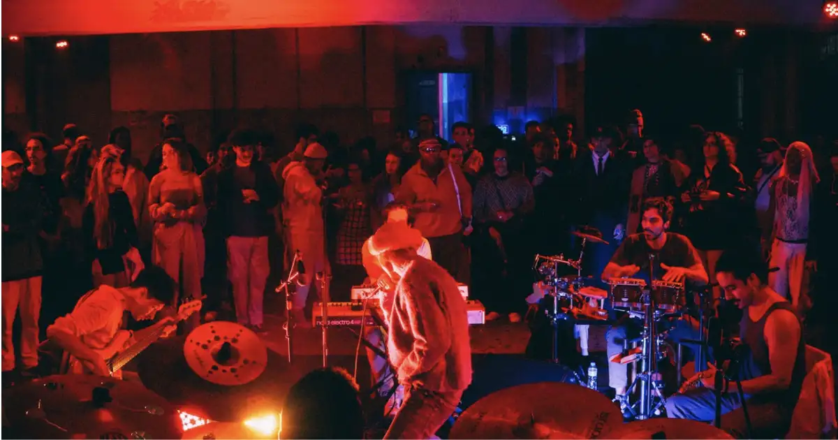 Central Jam é o novo ‘cool place’ dos artistas em São Paulo