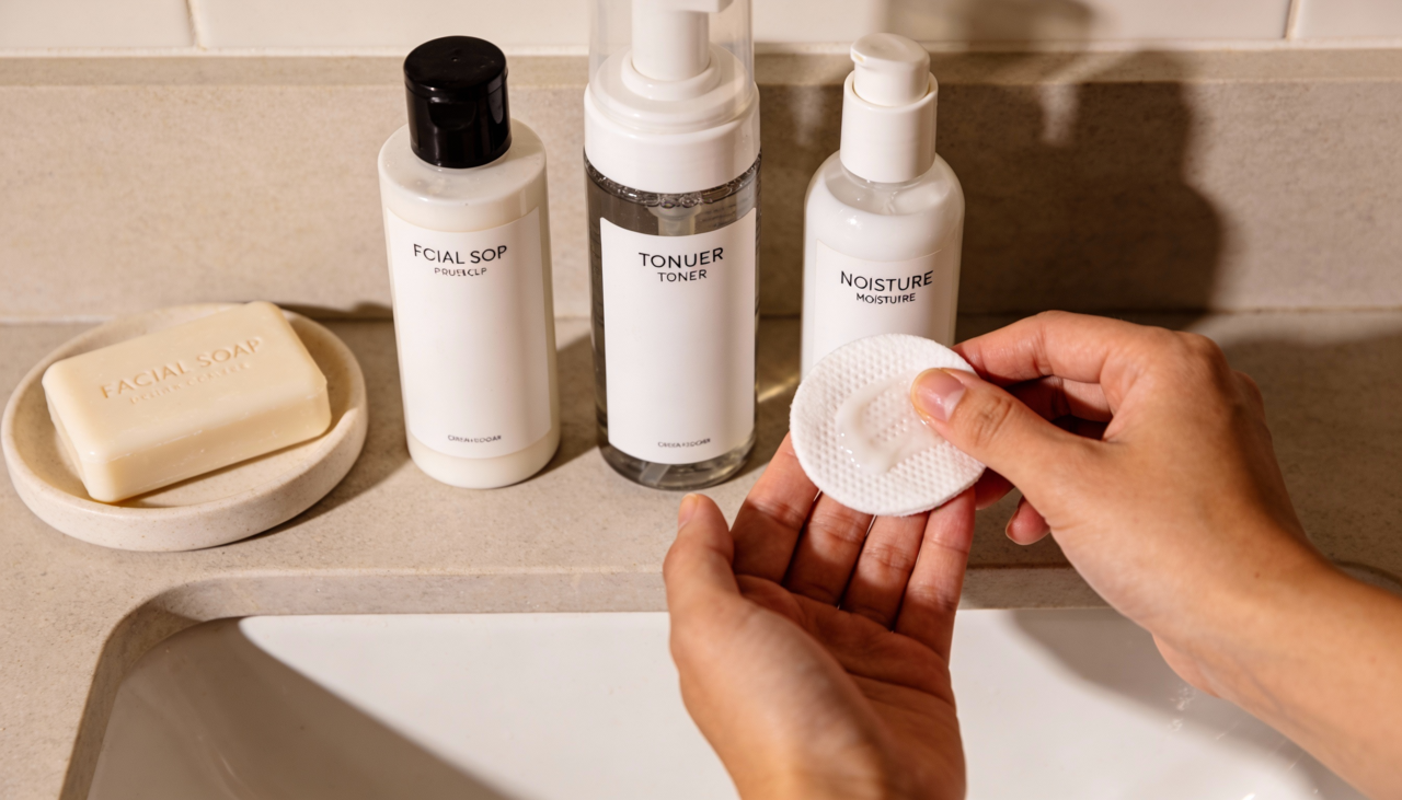 O segredo da pele de milhões: por que a ordem limpeza + hidratação é ...