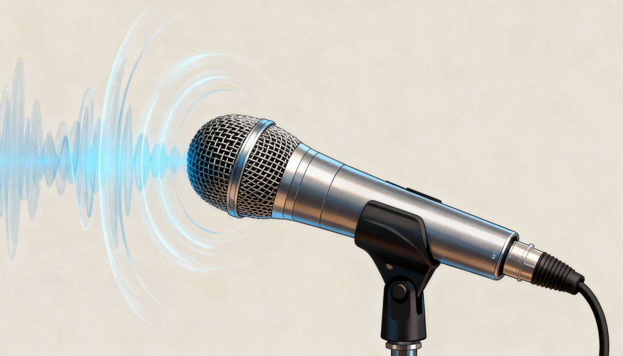 Por que ouvimos nossa própria voz diferente quando vemos um áudio nosso?