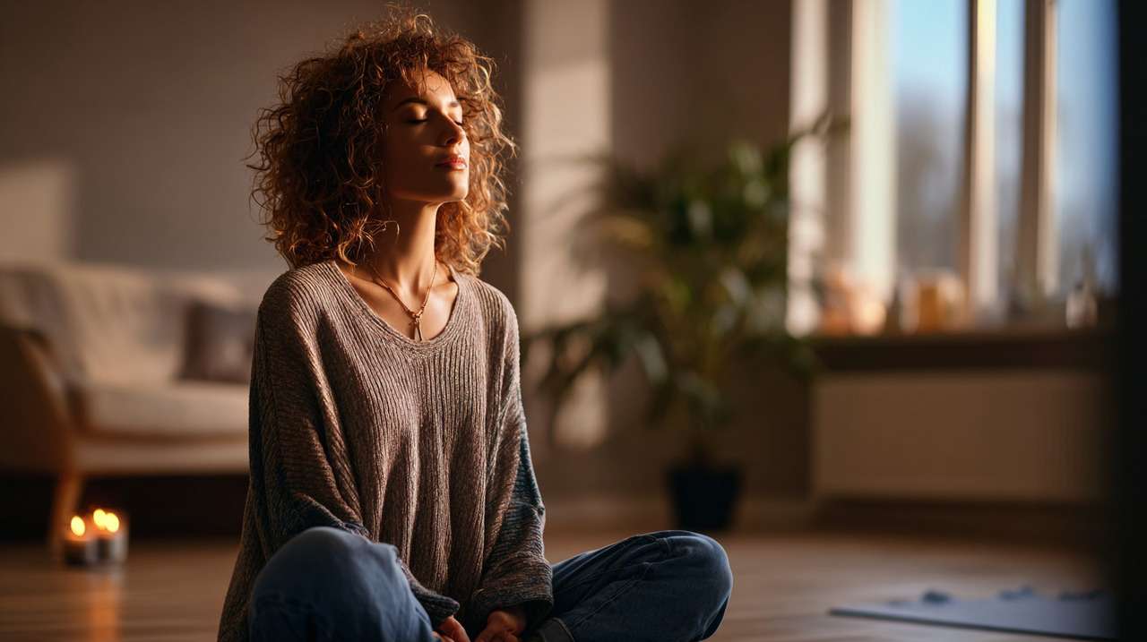 Seu coração dispara do nada? Esta técnica simples acalma em minutos