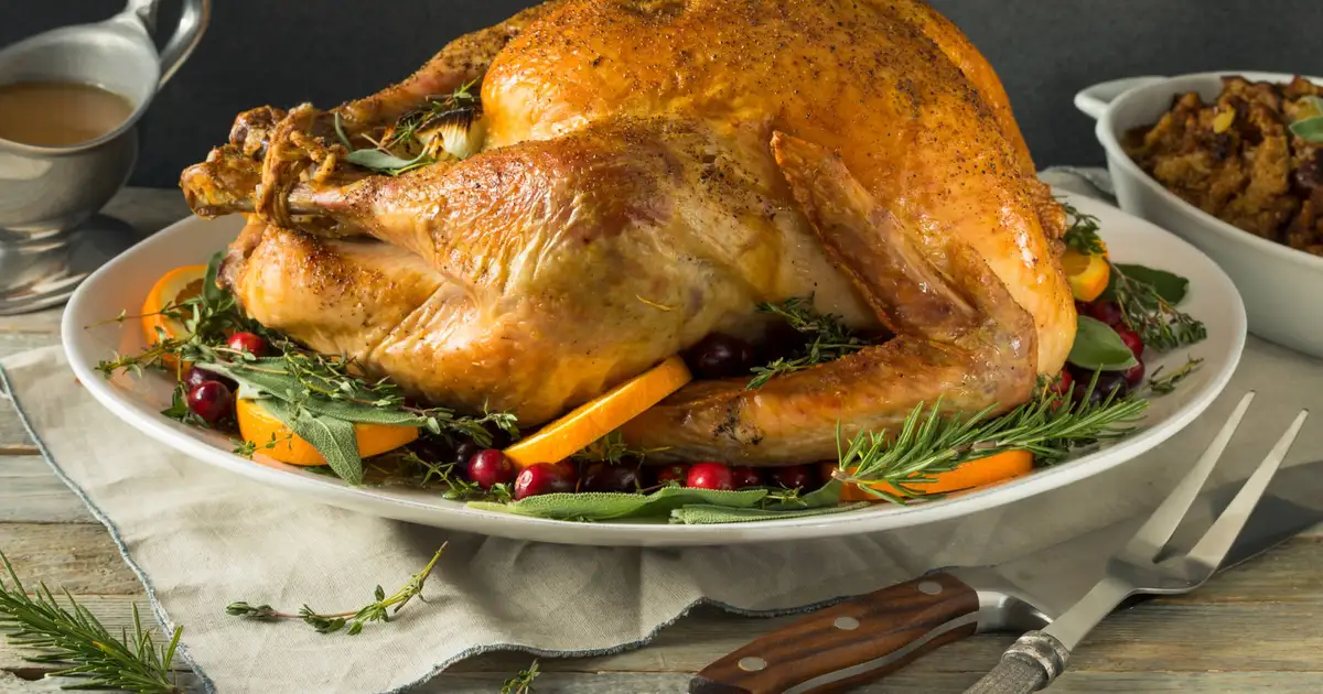 Frango, peru ou Chester: qual é mais saudável? E qual é a diferença ...