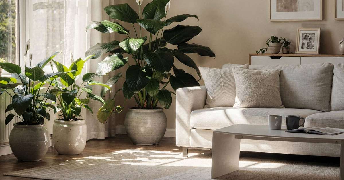 O truque de Feng Shui com plantas para sua família parar de brigar