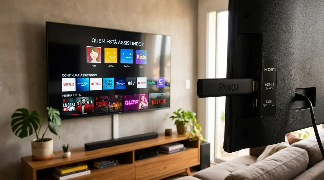 Como tirar o máximo proveito da porta HDMI e transformar sua TV em uma ...