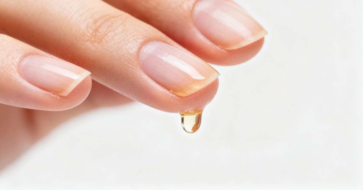 Rotina mágica para unhas bonitas em casa e super fortes