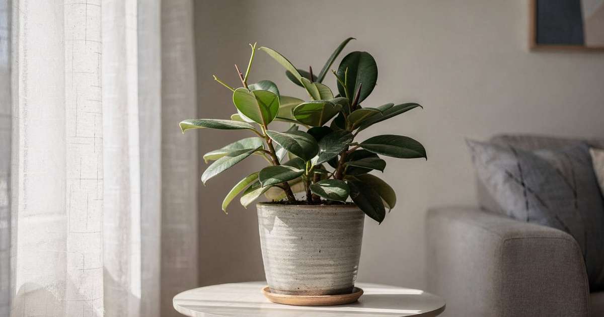 O que significa quando uma planta não cresce, mesmo com cuidados?