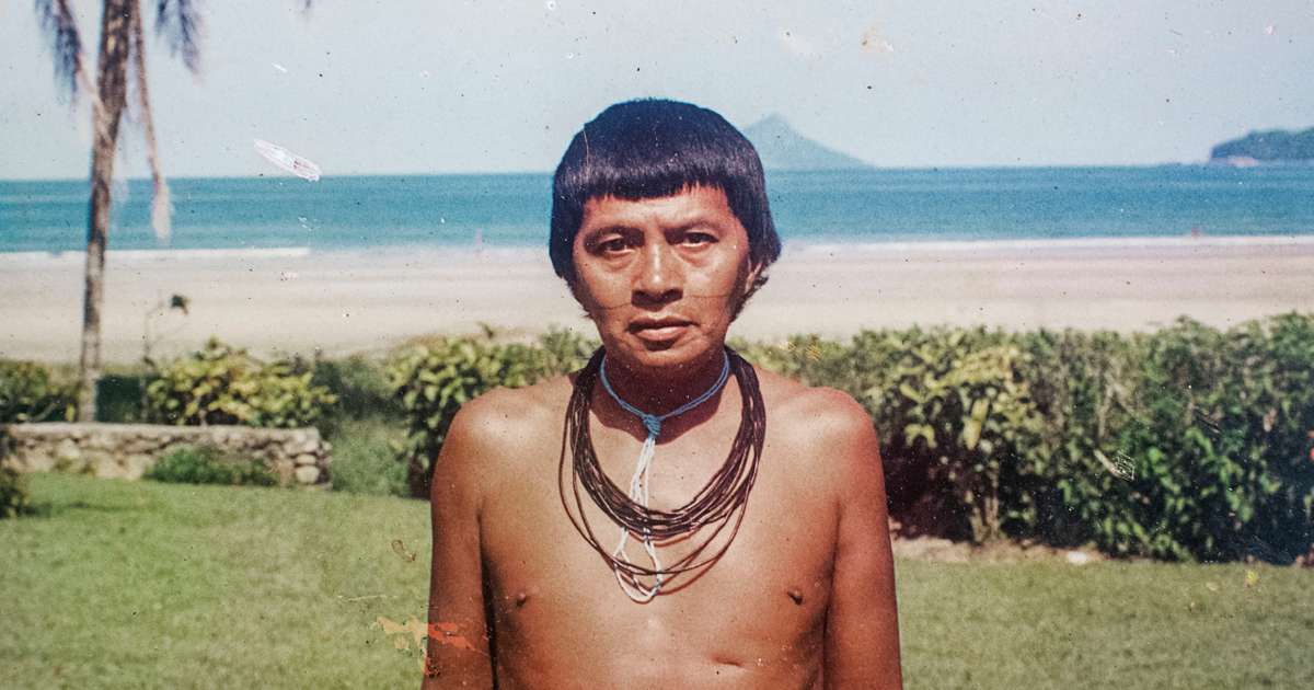 Nova exposição do IMS tem 900 fotos feitas pelo povo indígena Paiter Suruí