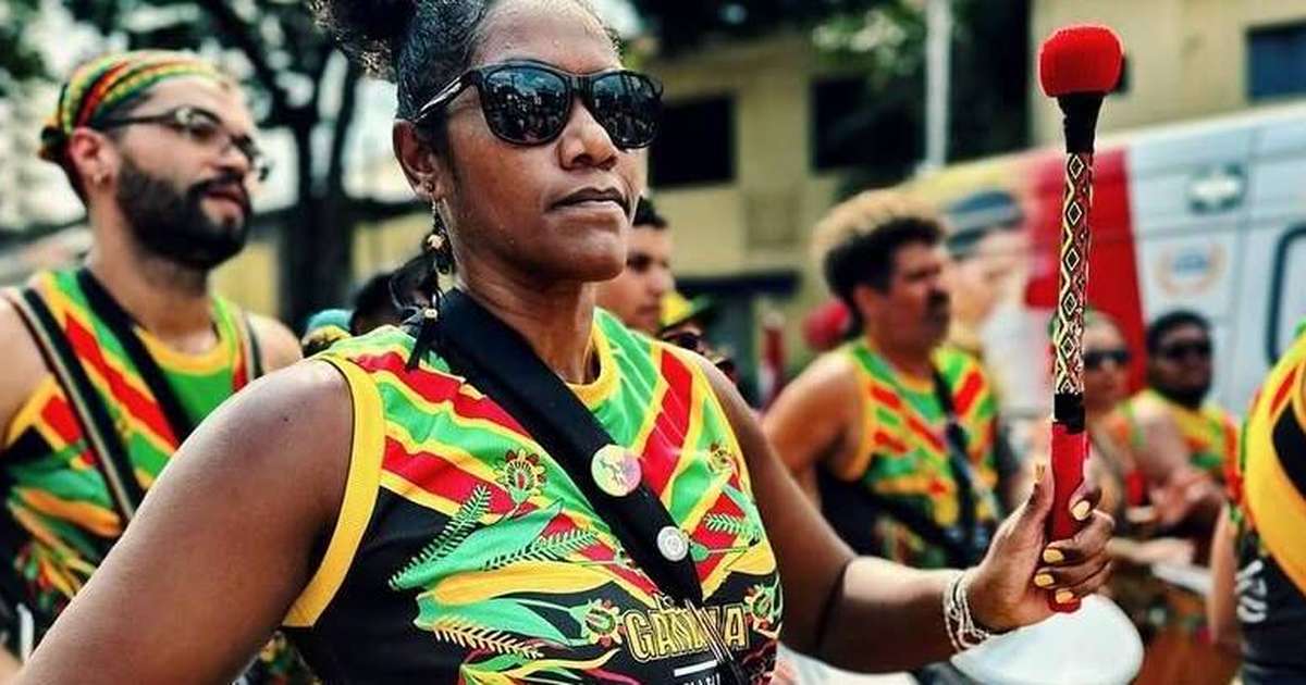 Carnaval Jamaicano agita SP com reggae, blocos de rua e muita batucada ...
