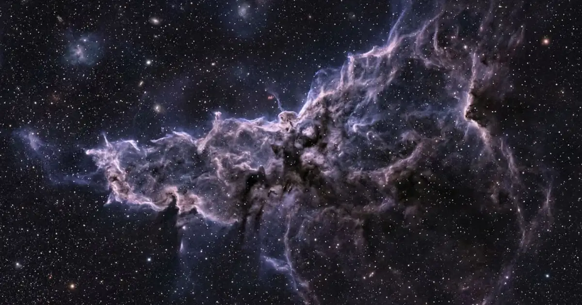 Cientistas investigaram os limites do sistema solar e detectaram uma ...