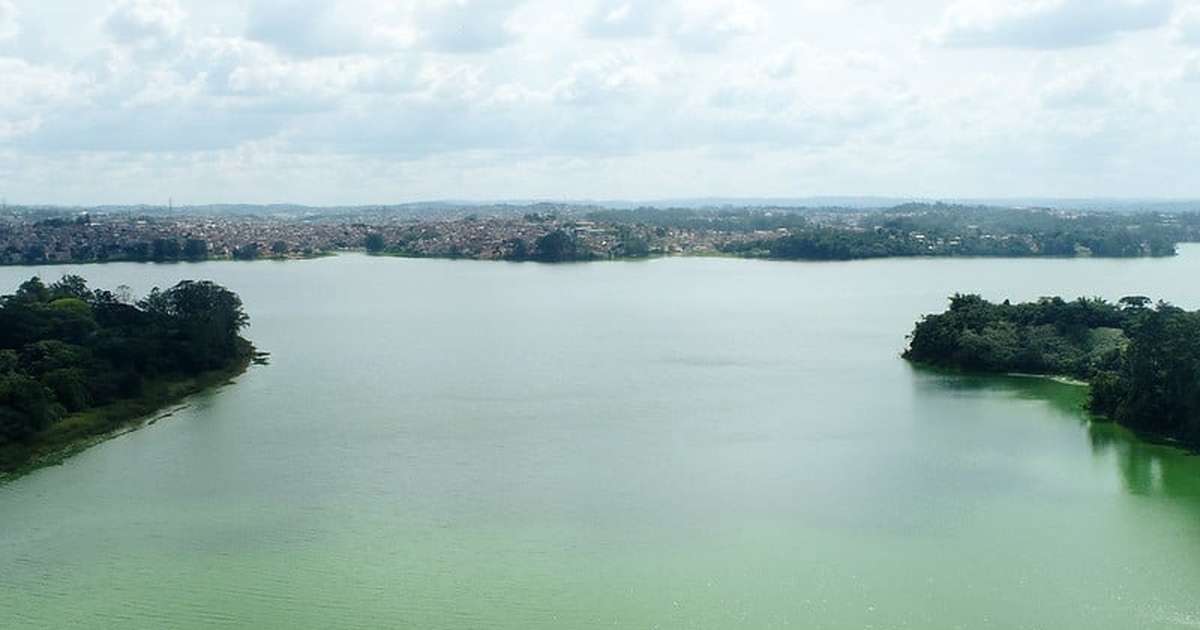 Diadema sedia evento de aniversário da represa Billings
