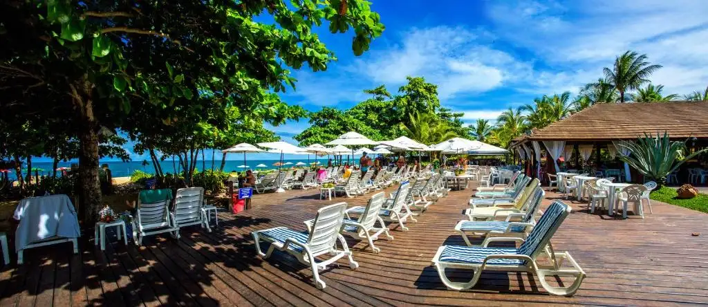 Eles foram considerados os 10 melhores resorts all inclusive do Brasil em 2025 e você precisa ...