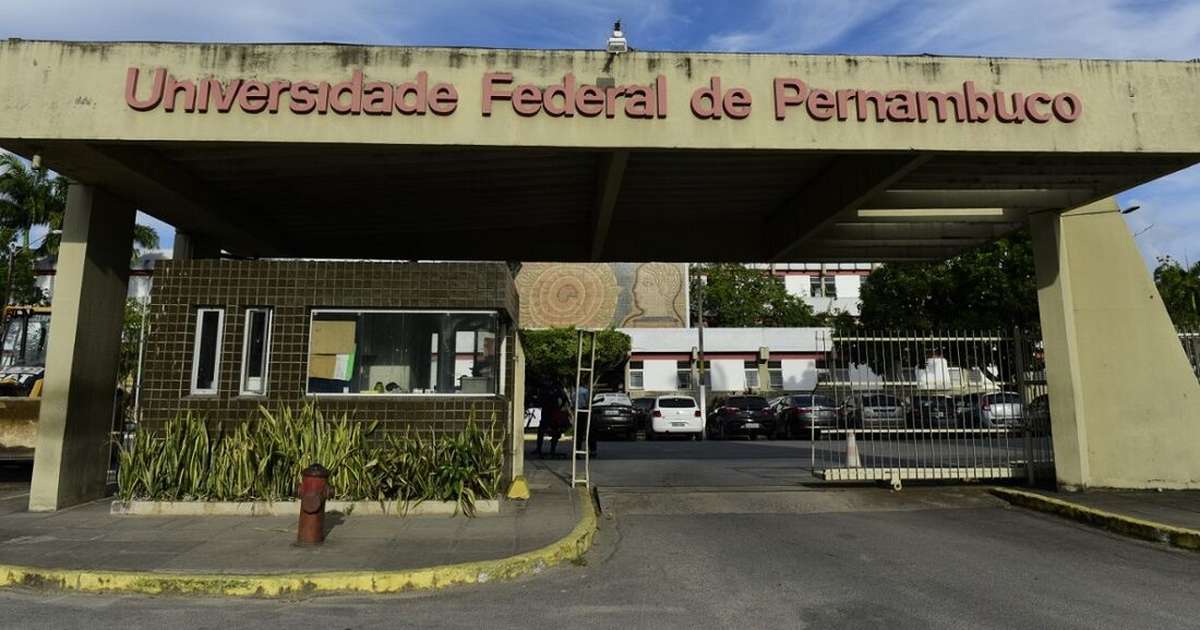UFPE abre vagas em cursos gratuitos de especialização