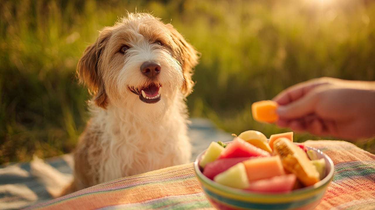 Quais frutas os cães podem comer? Responde especialista em bem-estar canino