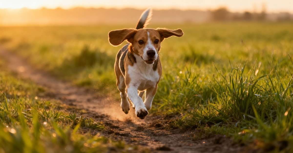 Esse é encanto oculto dos Beagles que inspira mulheres aventureiras