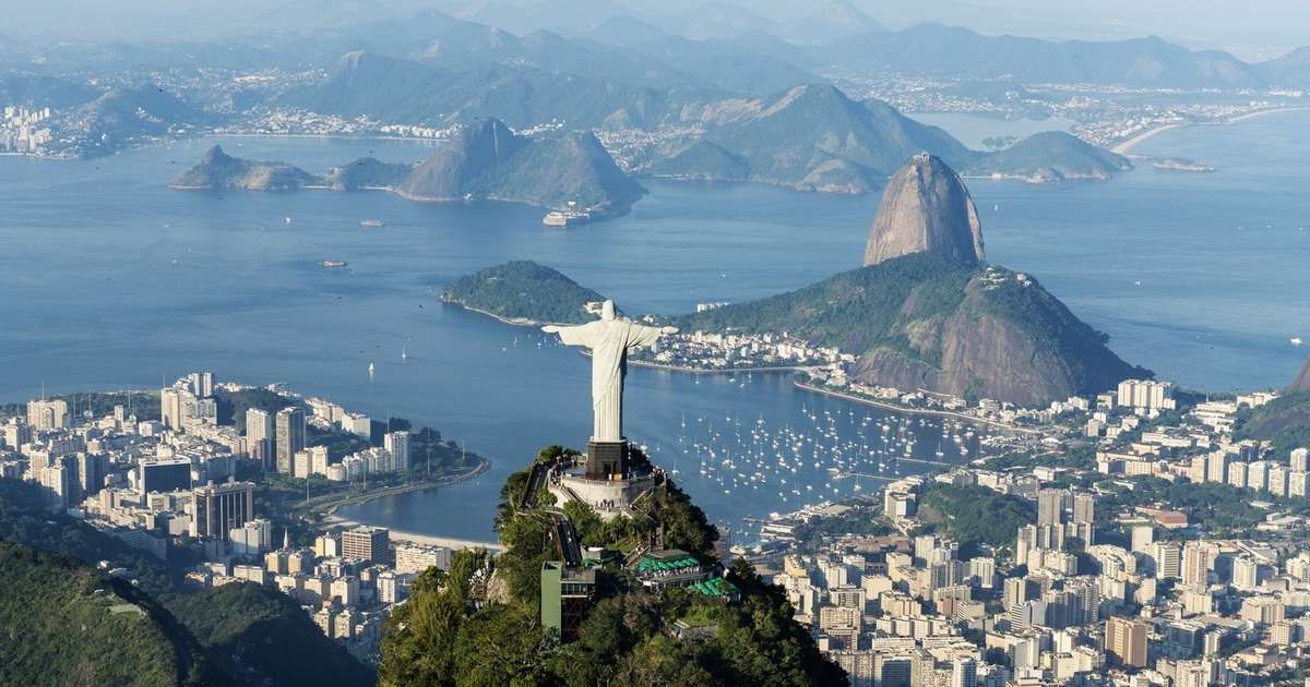 National Geographic elege Rio de Janeiro como um dos melhores destinos ...