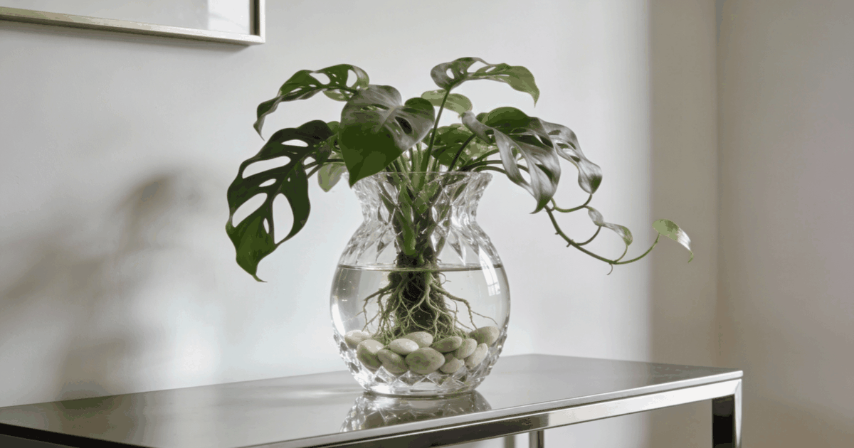 Como montar seu próprio vaso de cristal com Bambu da Sorte para atrair ...