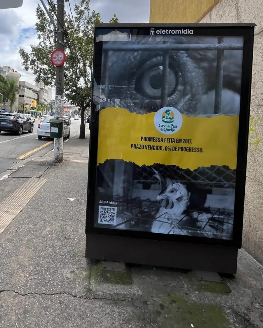 Frimesa, Fran’s Café e Casa do Pão de Queijo seguem ignorando ...