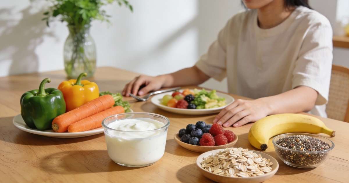 Truque da microbiota intestinal para ter uma mente brilhante