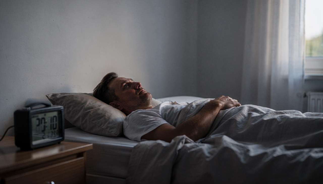 O que significa acordar antes do despertador tocar?