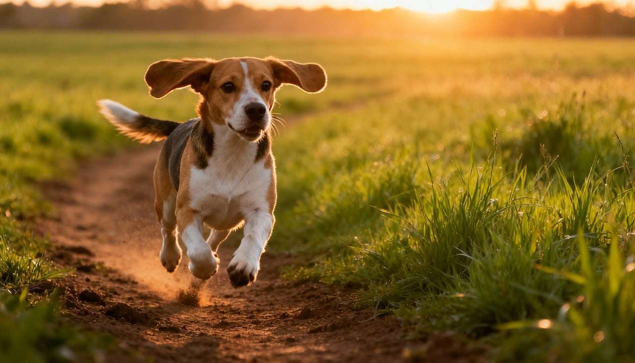 Esse é encanto oculto dos Beagles que inspira mulheres aventureiras