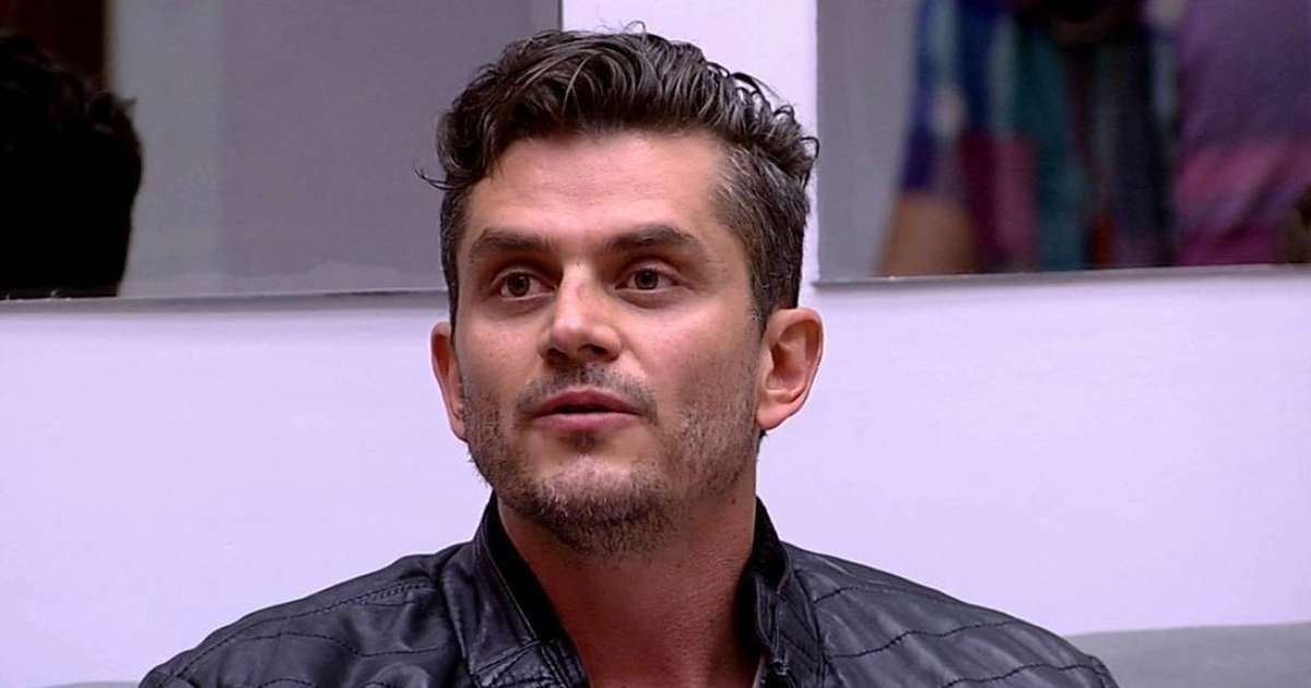 Ex-BBB Marcos Harter se lança como candidato a deputado federal