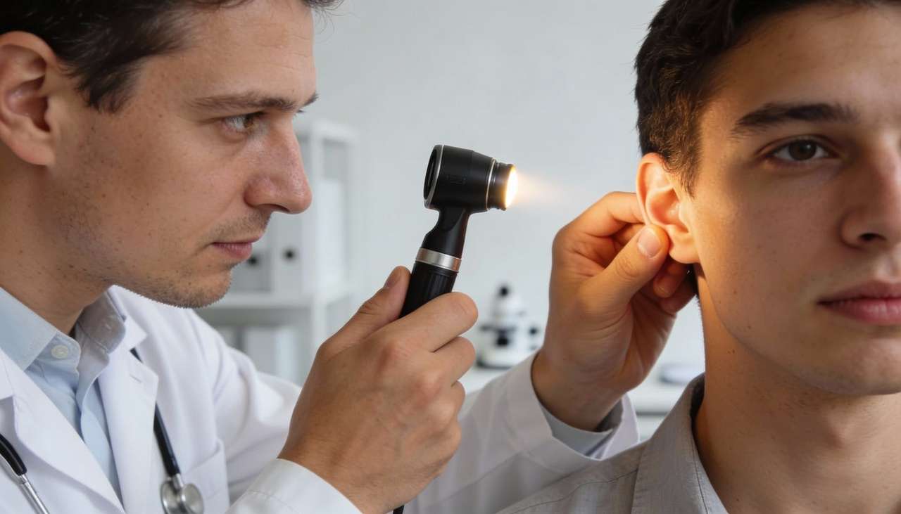 O que significa quando você sente um zumbido no ouvido do nada