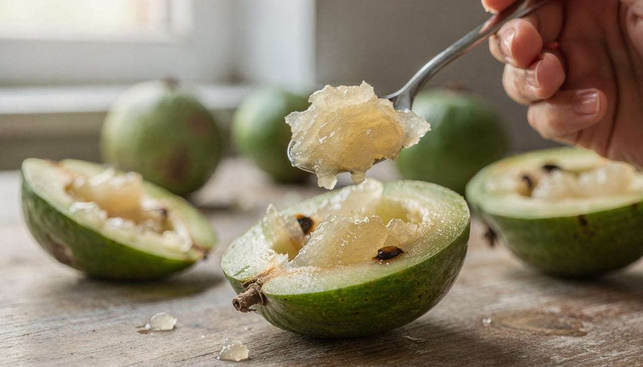 A feijoa é uma fruta nostálgica e adorada, que conecta continentes e é ...