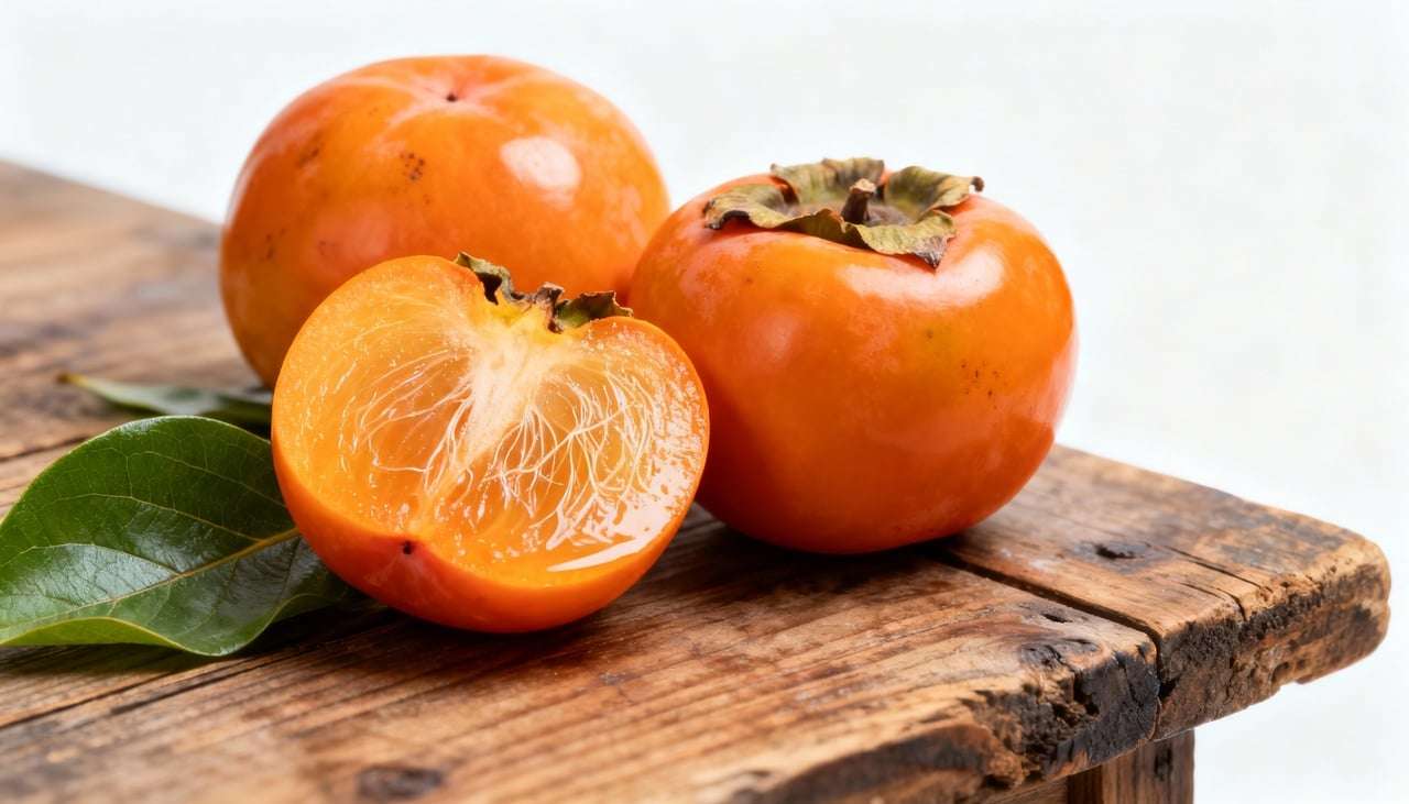 Por que o caqui é uma fruta benéfica para a saúde?