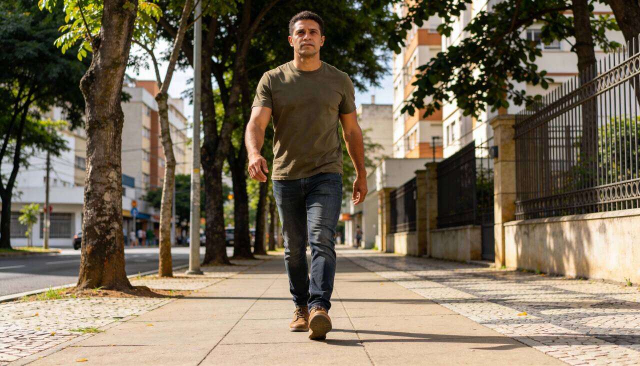 O que a sua forma de caminhar revela sobre a sua inteligência emocional