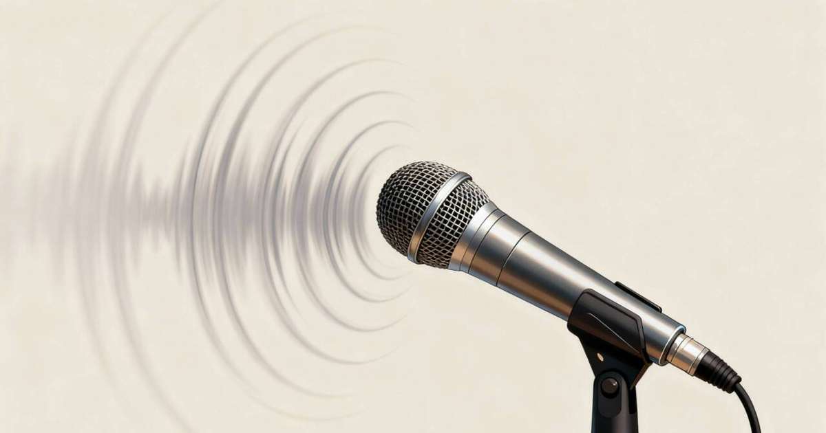 Por que ouvimos nossa própria voz diferente quando vemos um áudio nosso?