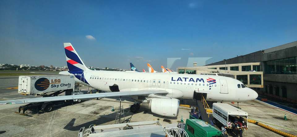 Latam lança banco de talentos para ampliar serviços no Brasil