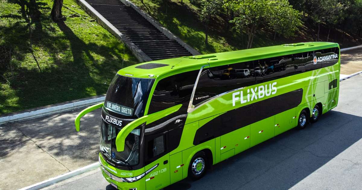 FlixBus inaugura nova rota com passagens a partir de R$ 0,20