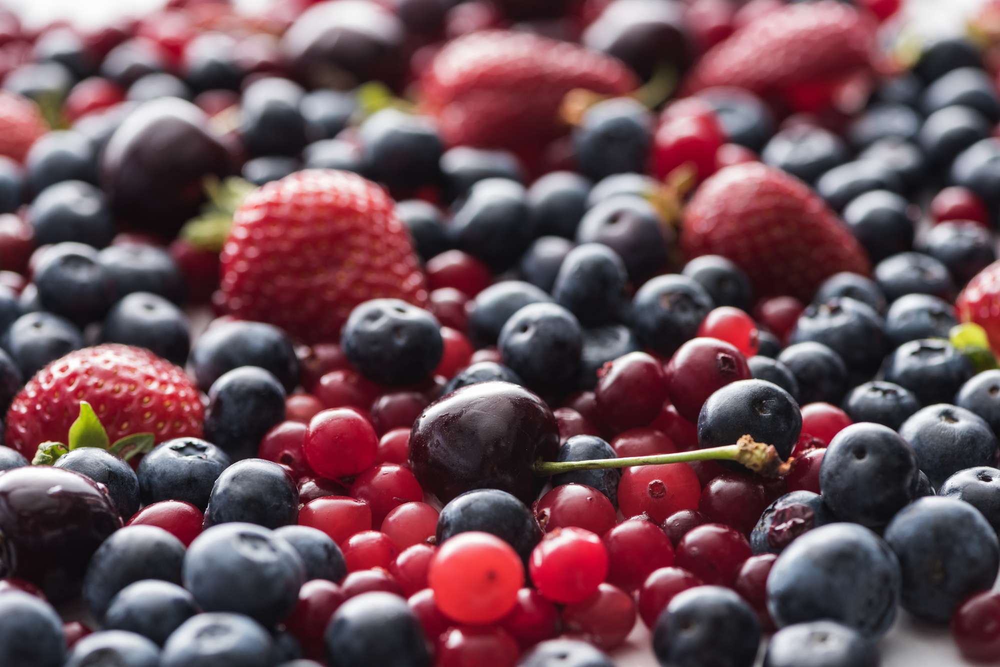 Harvard indica frutas com poderes anti-inflamatórios potentes