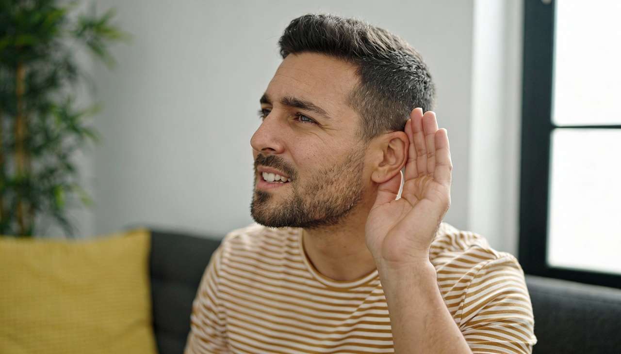 O que significa quando você sente um zumbido no ouvido do nada