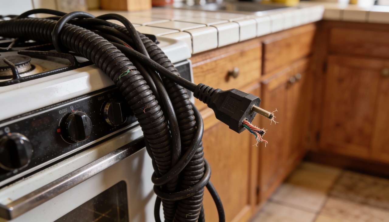 Cabo enrolado? O jeito certo de guardar fios de eletrodomésticos para ...