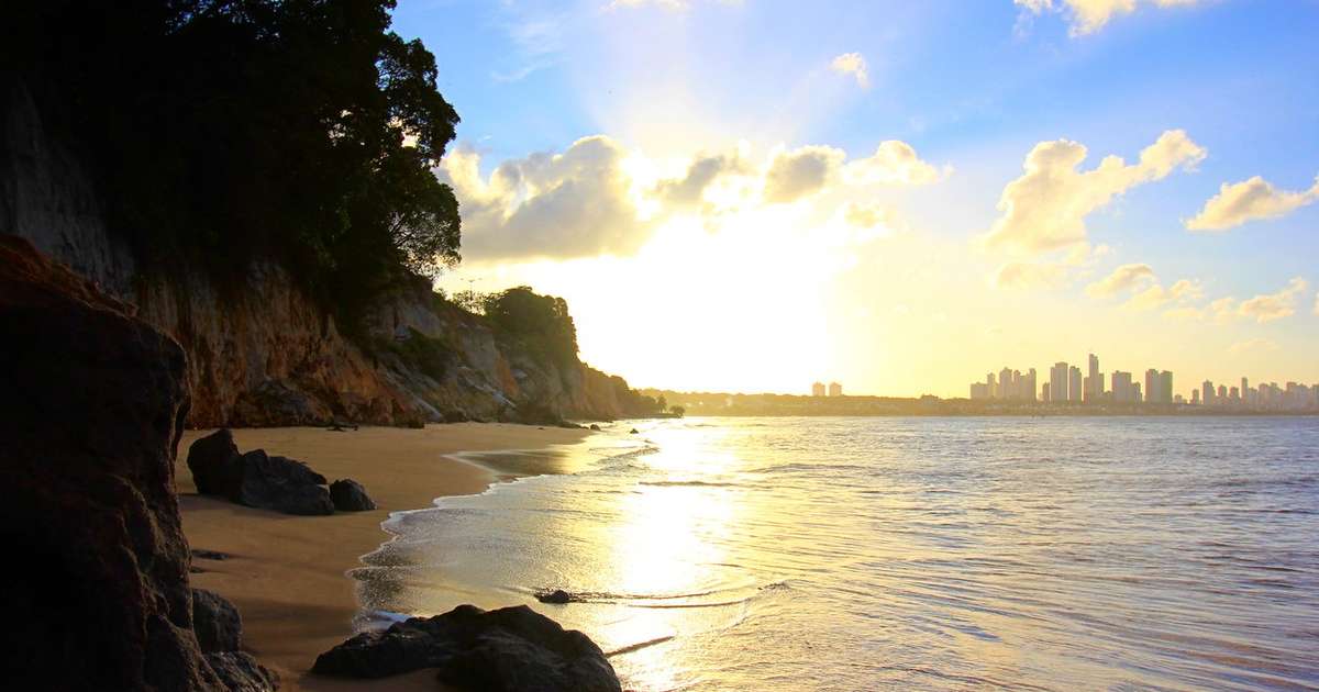 Este destino é o primeiro a ver o sol nascer no Brasil e tem mar ...