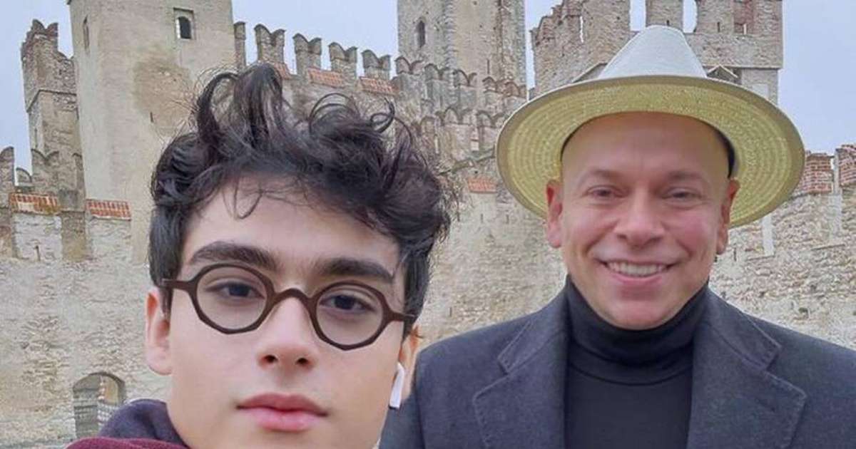 Leandro Karnal mostra detalhes da viagem com o marido à Itália