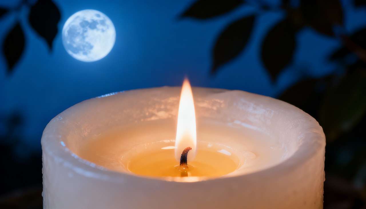 Faça a simpatia da Lua Cheia e destrave sua prosperidade