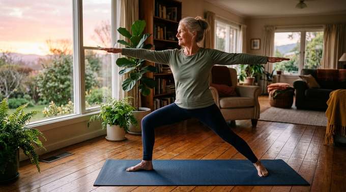 Os instrutores de yoga concordam: "A partir dos 60 e 70 anos, o melhor ...