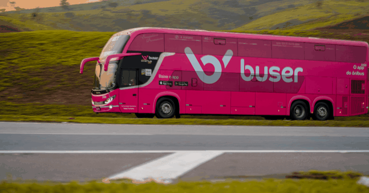 Buser dá até 40%% de desconto para vários destinos no Brasil
