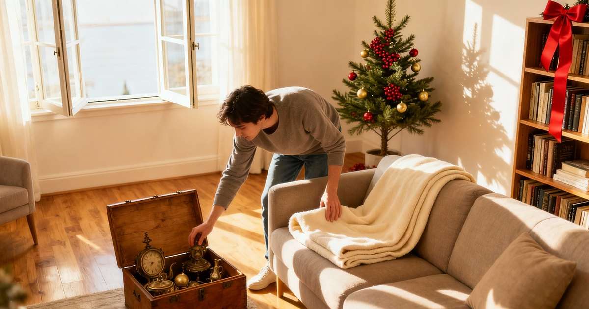 Como preparar sua casa para o Natal e Ano-Novo segundo o Feng Shui