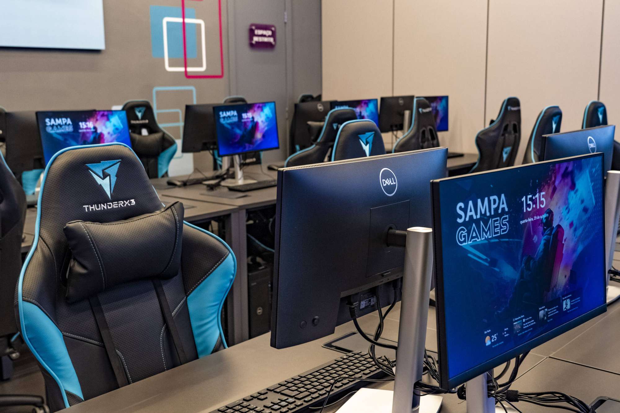 Curso gratuito de criação de games está com inscrições abertas