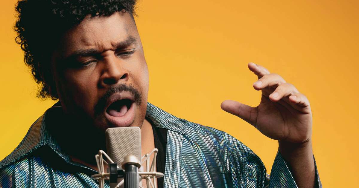 Tim Maia volta aos palcos em musical cheio de sucessos!